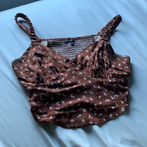 PacSun | Tops | Pacsun Crop Top | Poshmark